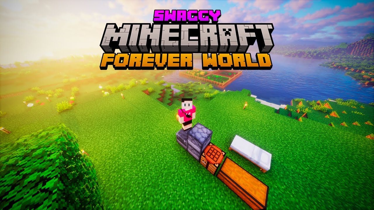 ÚLTIMO COMIENZO - Minecraft Forever World - Episodio 1 - YouTube