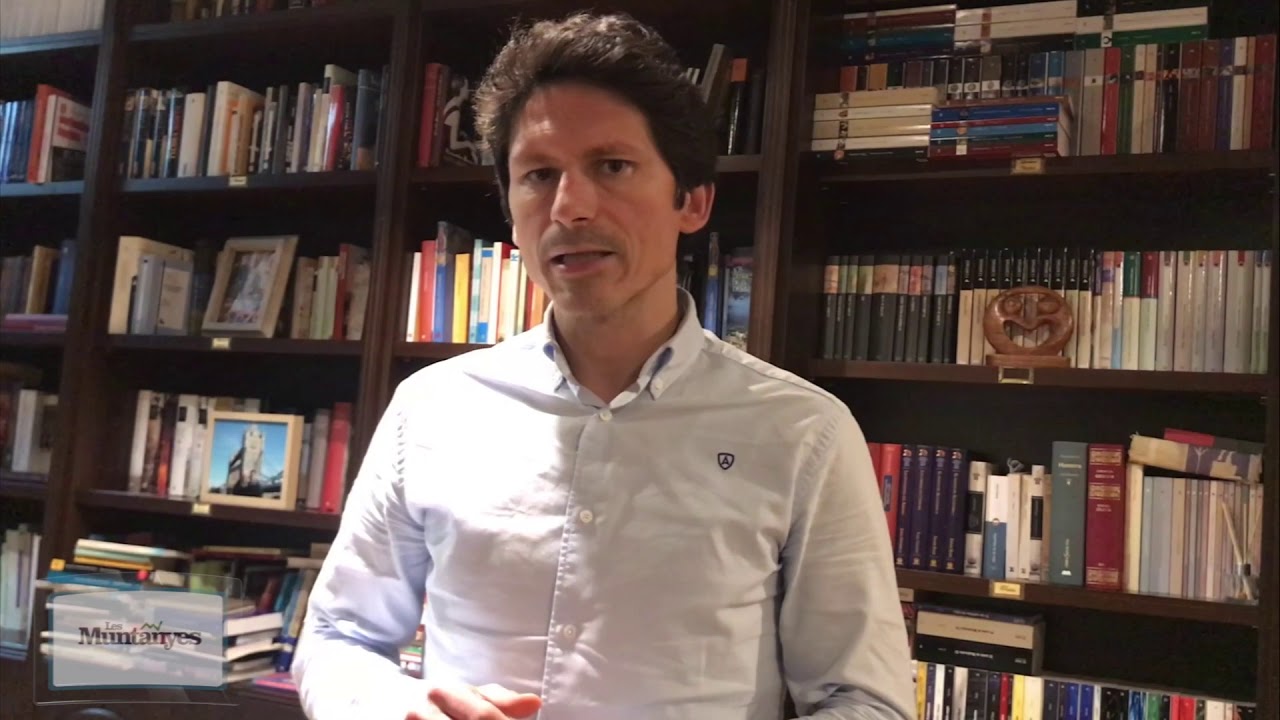 Queda't a casa: 'Un minut amb...' Quique Ruiz portaveu del Partit ...