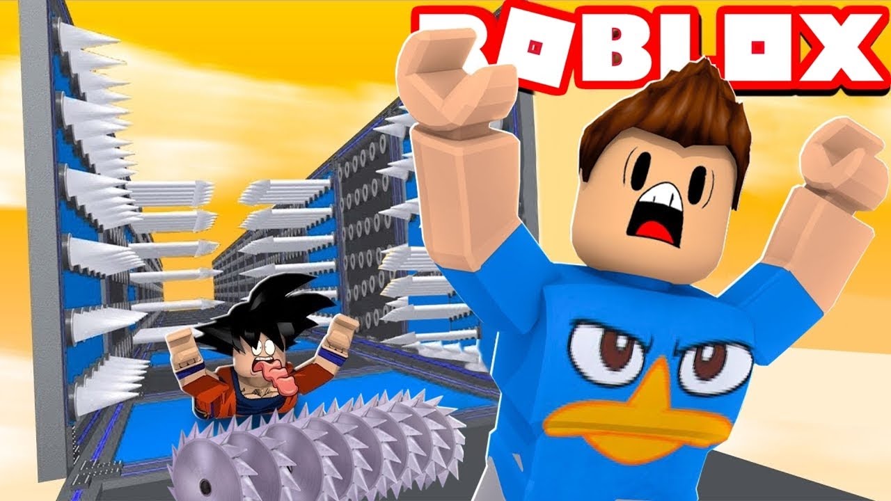 DESAFIO CORRIDA COM ARMADILHAS IMPOSSÍVEIS NO ROBLOX!! - YouTube