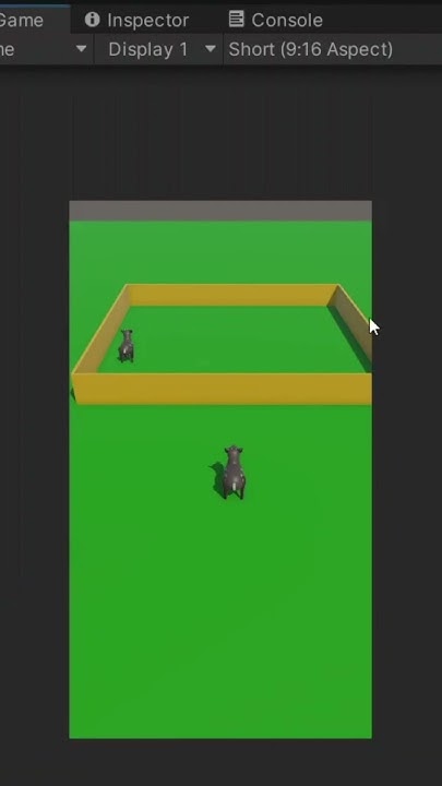 Unity - Instantiate object #shorts #unity #unity3d - YouTube