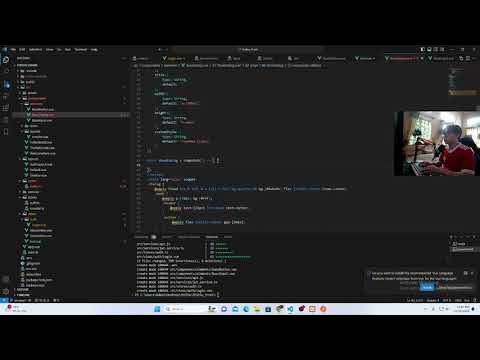 Bài 4:Tạo base component dialog và select multiple options (Vuejs) - YouTube