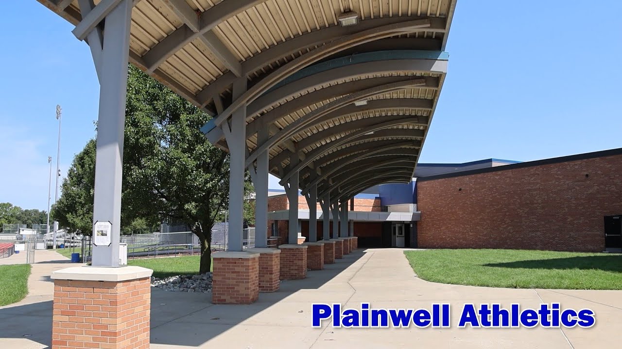 Plainwell Athletics 2024 - YouTube