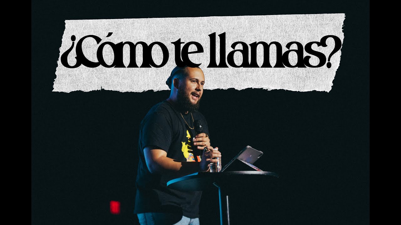 ¿Cómo te llamas? - Alex Bull - YouTube