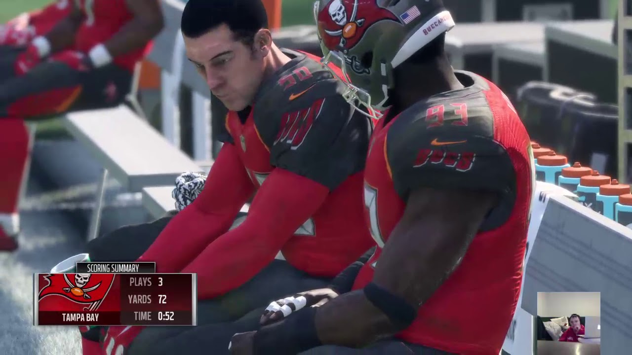 franchise nfl madden (Part 3) - YouTube