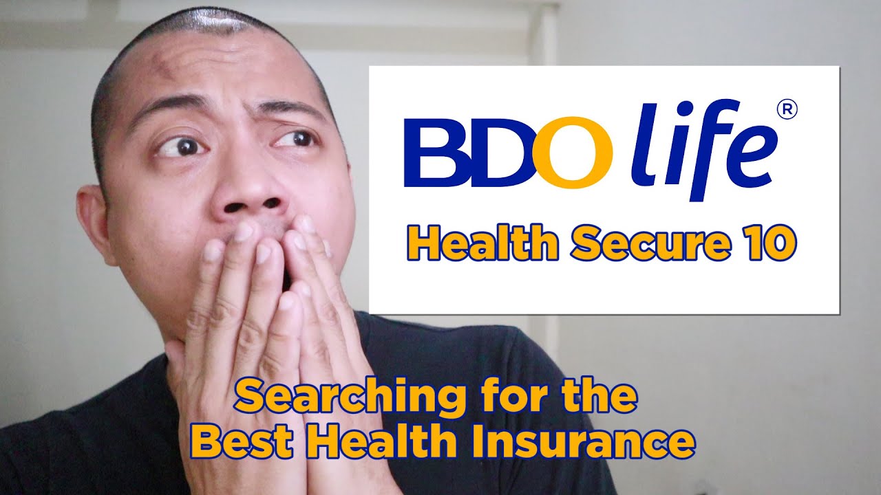 BDO Health Secure 10 Review Male 36 year old 3 Million Policy Proposal ...
