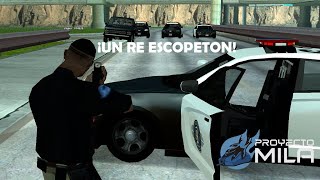 Qué es rol¿ 🥵| SAPD | Proyecto Mila | MTA-SA | Doovi