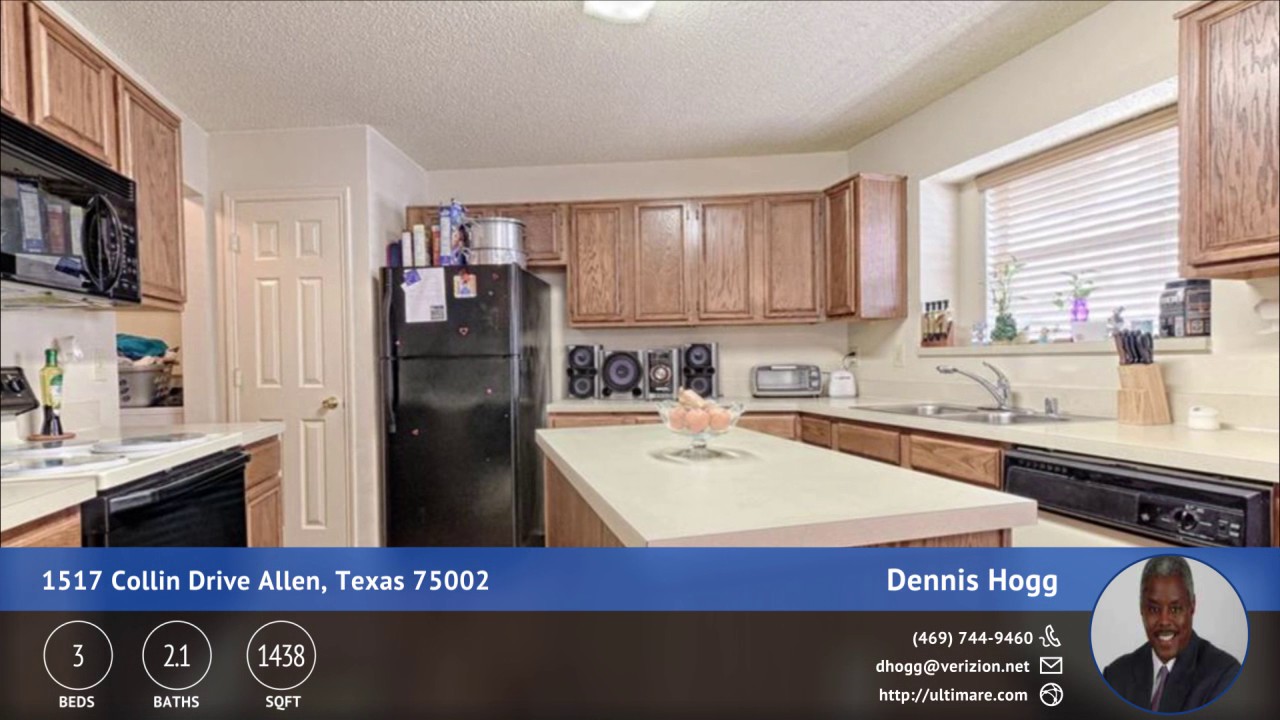 1517 Collin Drive Allen, Texas 75002 | Realtor Virtual Tour ...