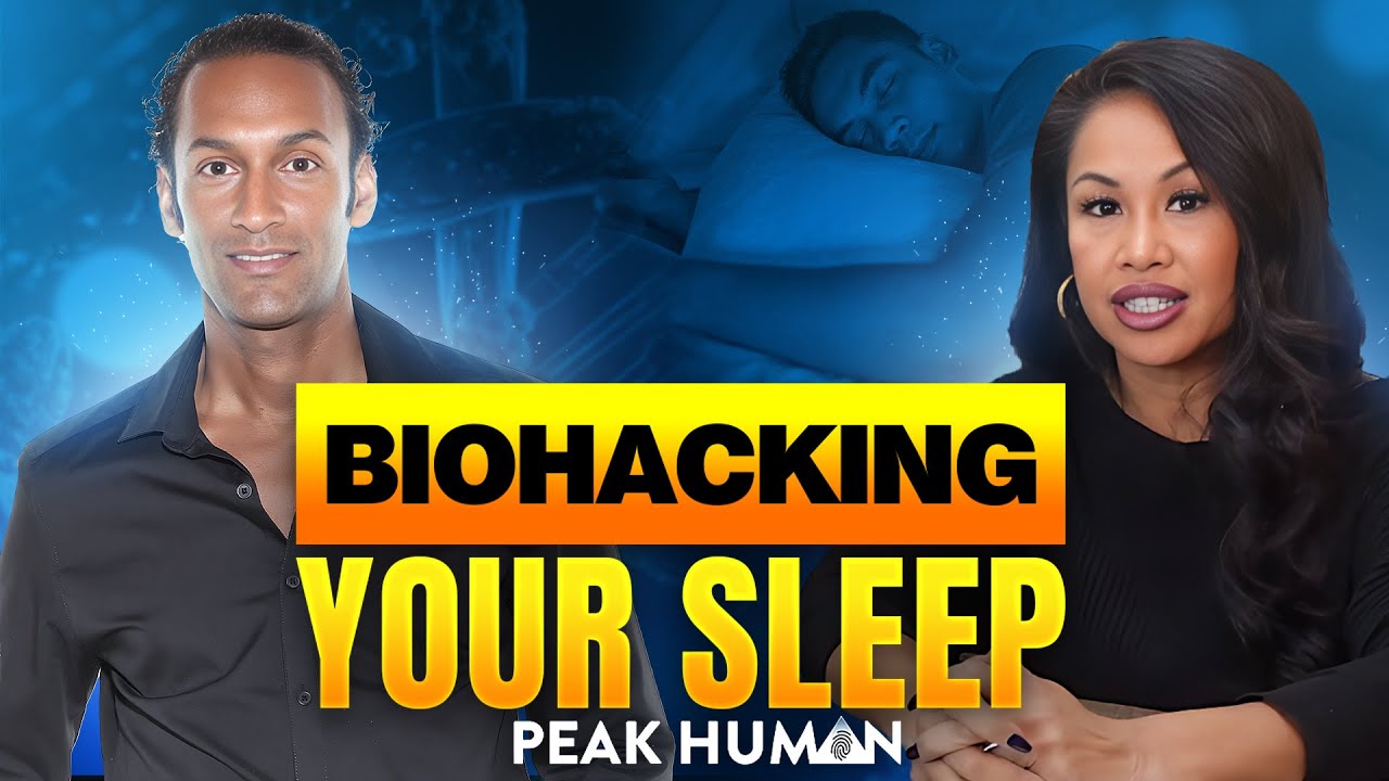 Biohacking Your Sleep - YouTube