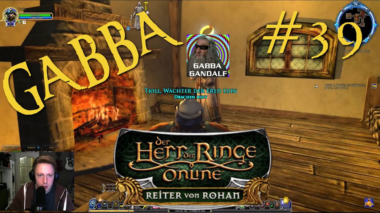 DER HERR DER RINGE ONLINE #39 | UNERWARTETE WENDUNG!! feat. GABBA ...