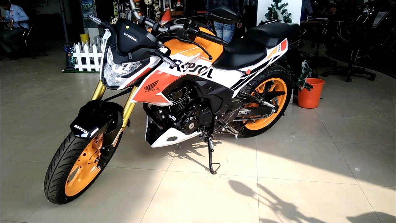 [ Honda Hornet 2.0 REPSOL Edition ] Mileage || Price || Best in Series ...