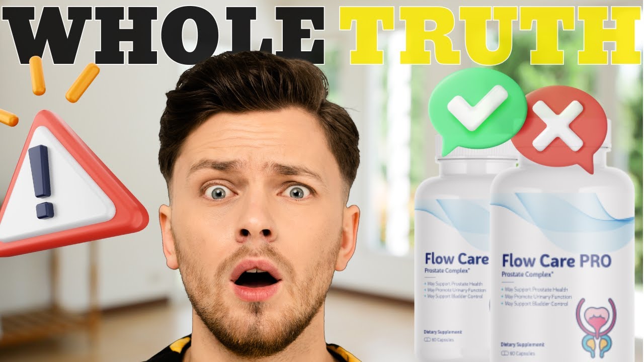 Flow Care Pro Review – ((Watch This)) – Flow Care Pro Prostate Complex ...