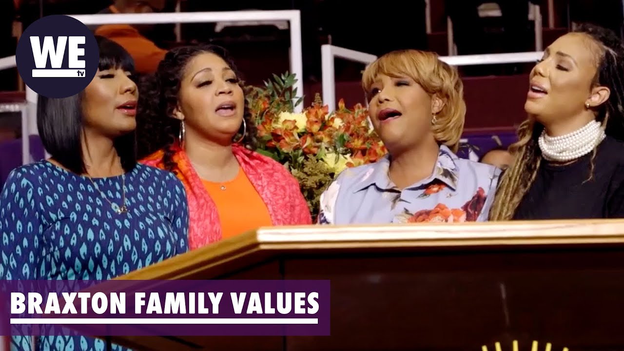 The Best of ‘Braxton Family Values’ Musical Moments 🎶 - YouTube