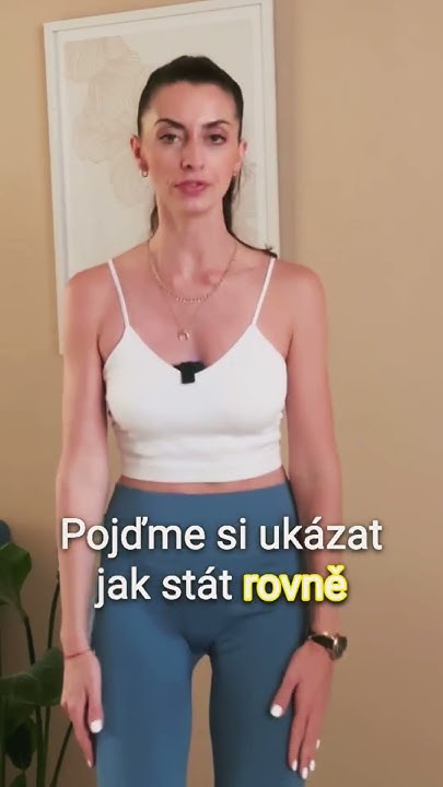 Bolest zad při dlouhém stání či sezení? - YouTube