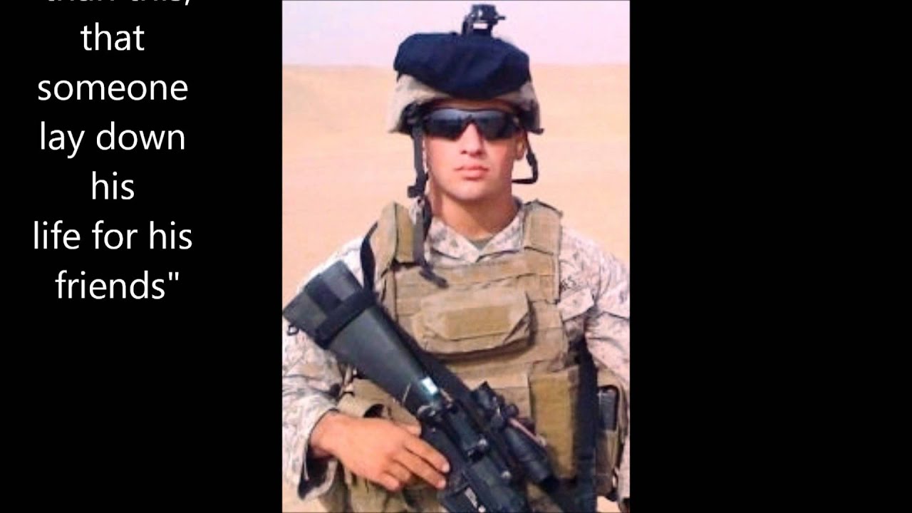 Cpl. Ian M. Muller - YouTube