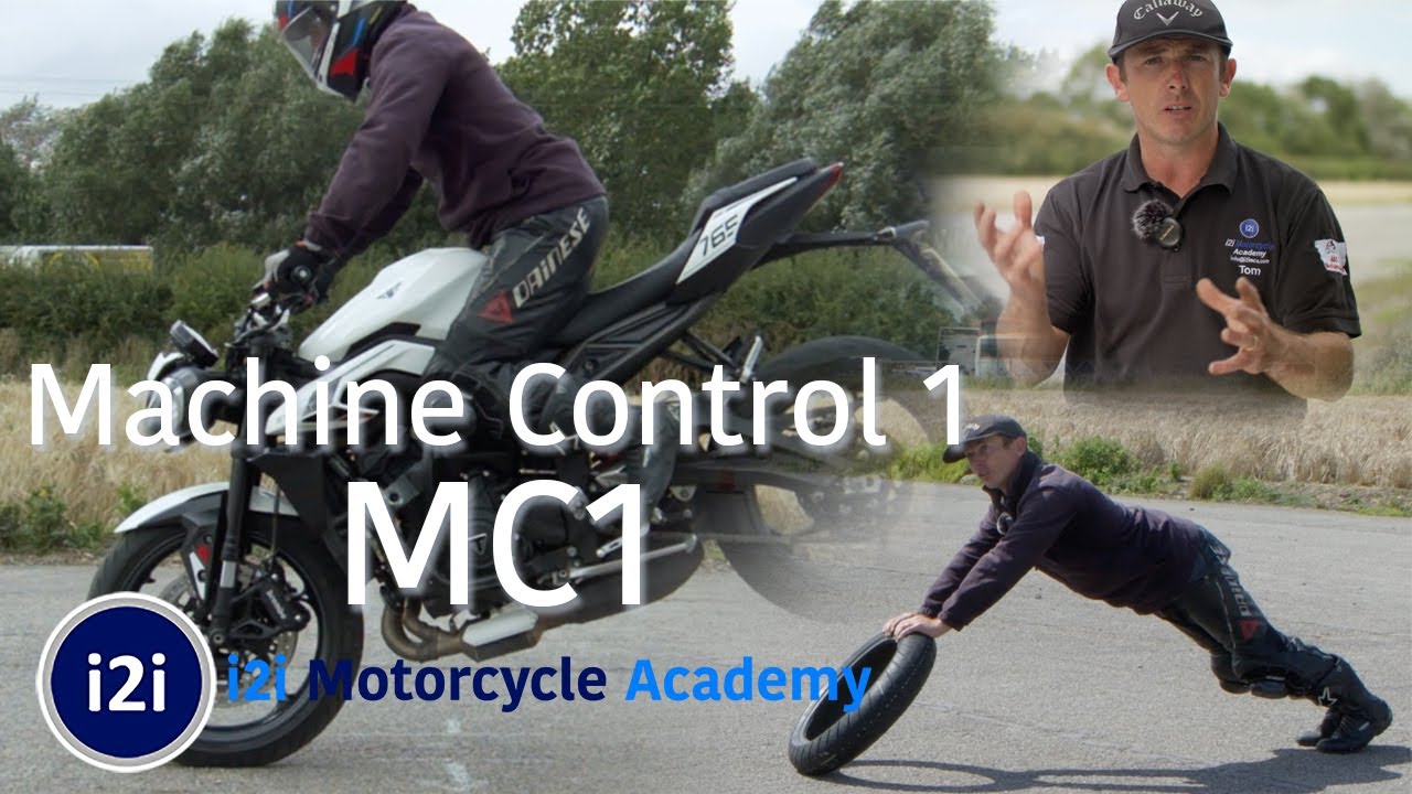 i2i Motorcycle Academy - YouTube