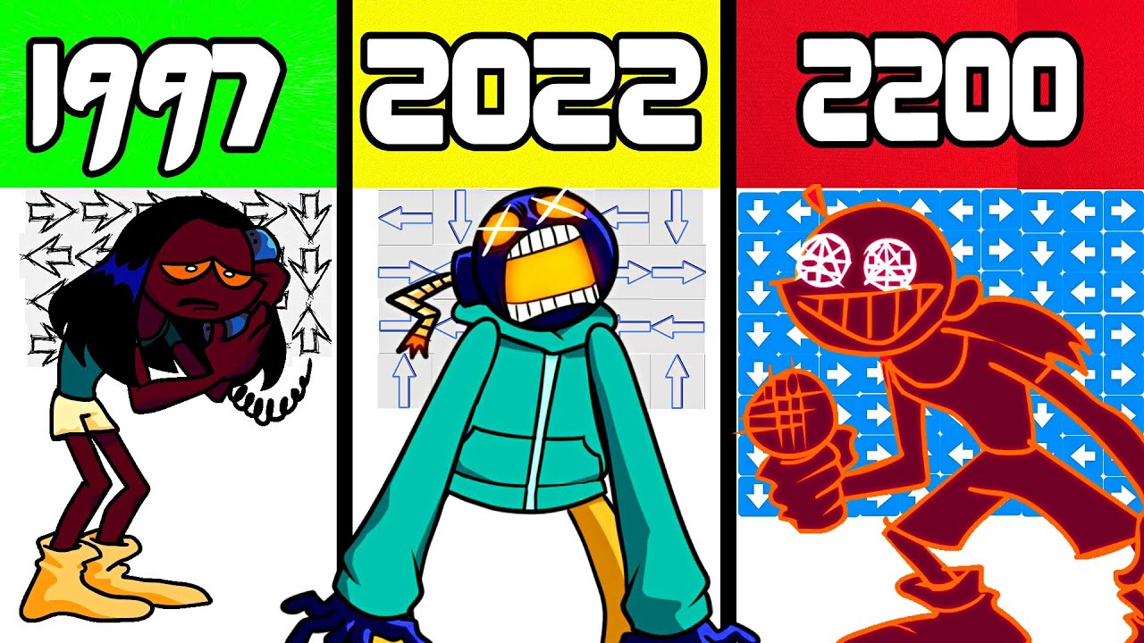 FNF Character Test | Gameplay VS Playground | Whitty | fnf mods - YouTube