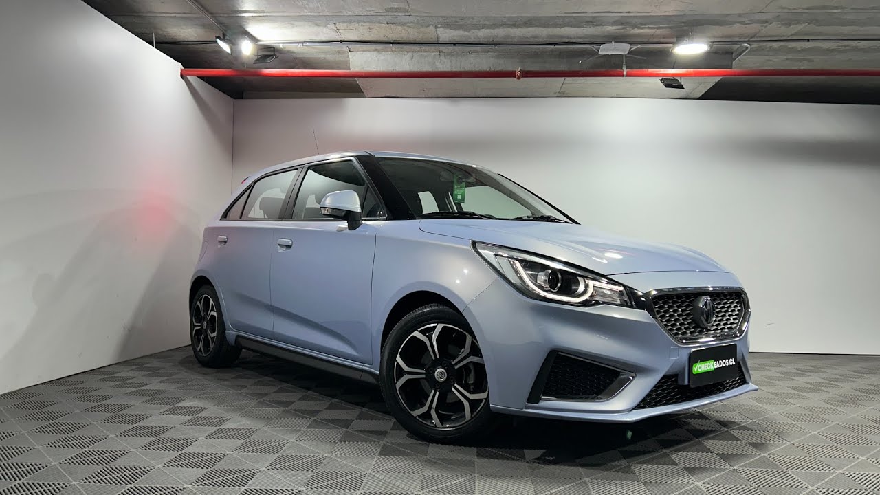 MG MG3 Comfort 1.5 AT 2021 - YouTube
