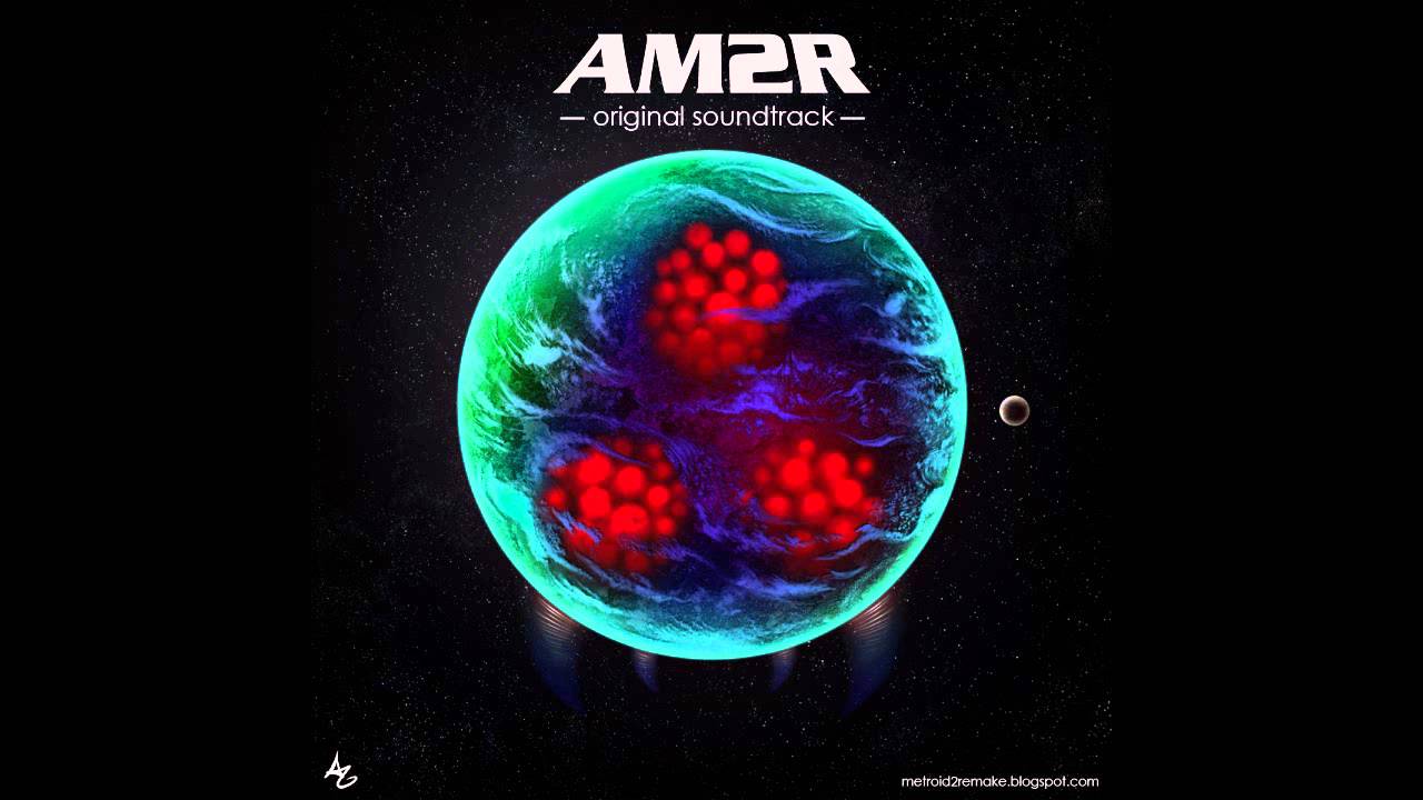 AM2R Demo v1.41 - Full Soundtrack - YouTube