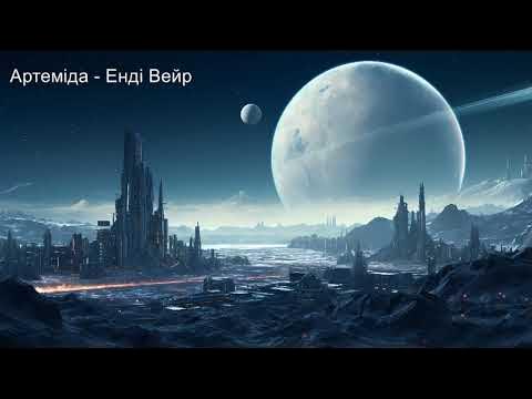 Енді Вейр. Артемида - YouTube