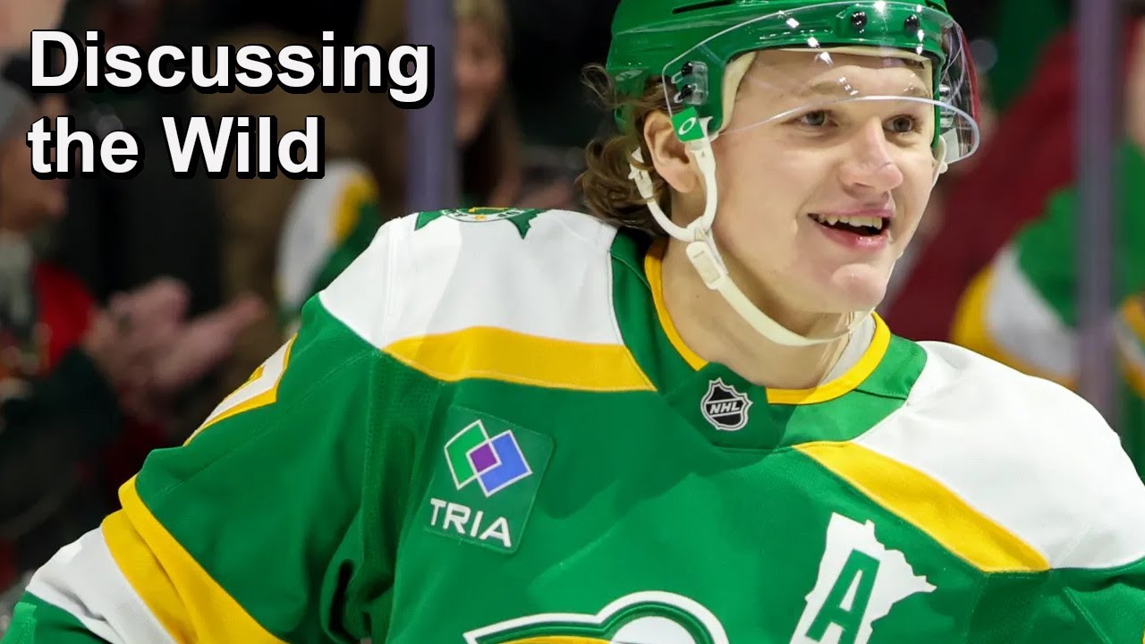 The Now and Near Future of the Minnesota Wild with Playoffs on the ...