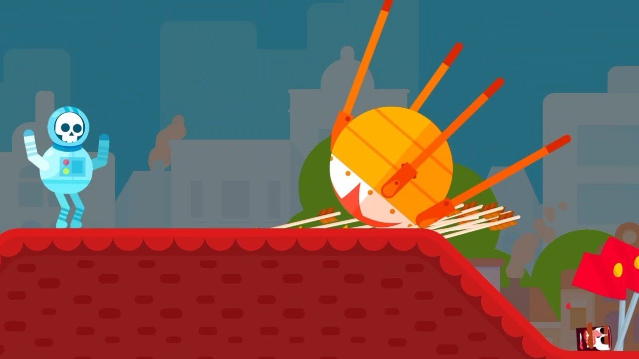 Ultimate Bowmasters Gameplay | Mr Gorskiy Legendary Tournament - YouTube