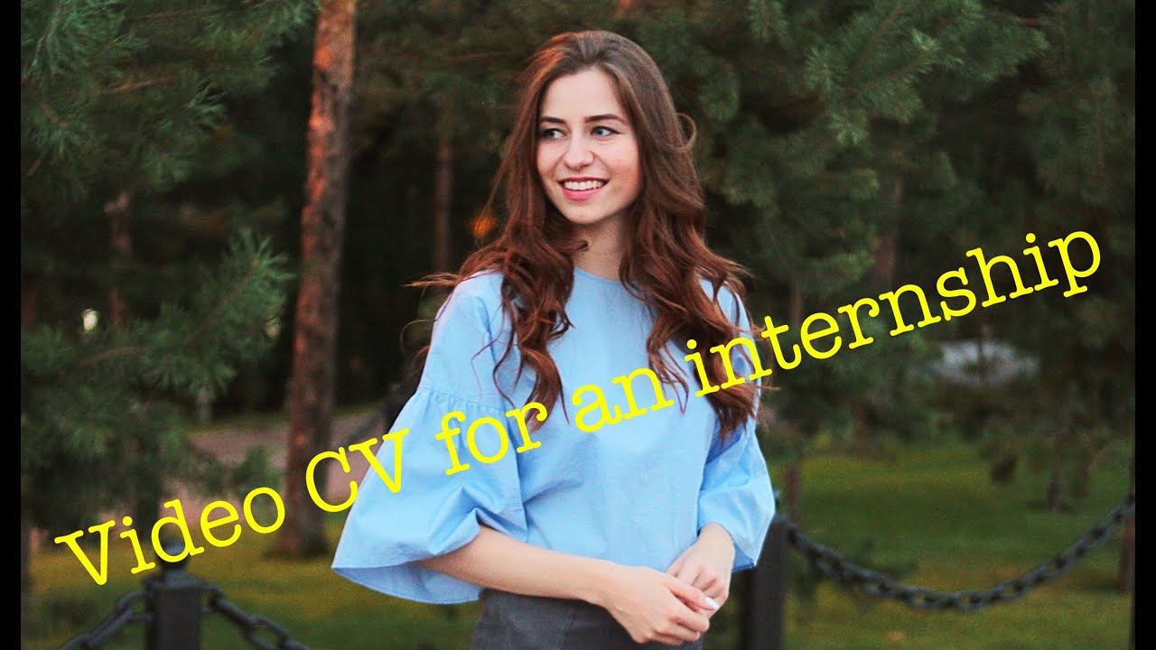 video CV for AiESEC - YouTube