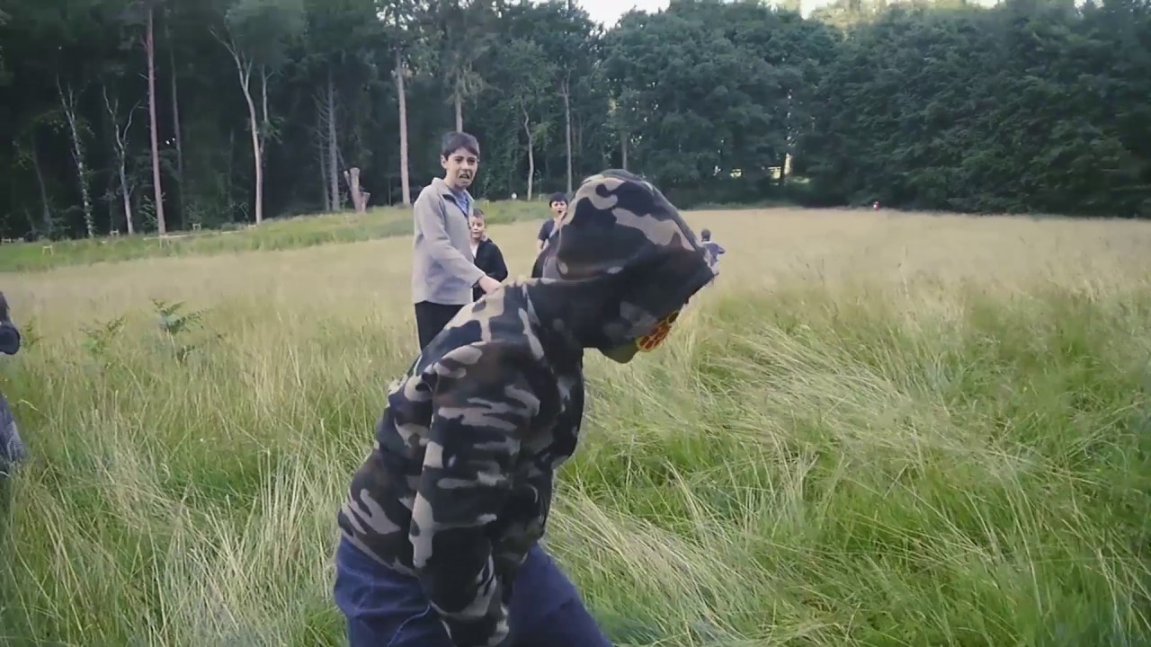 The Long Necked Demon - YouTube