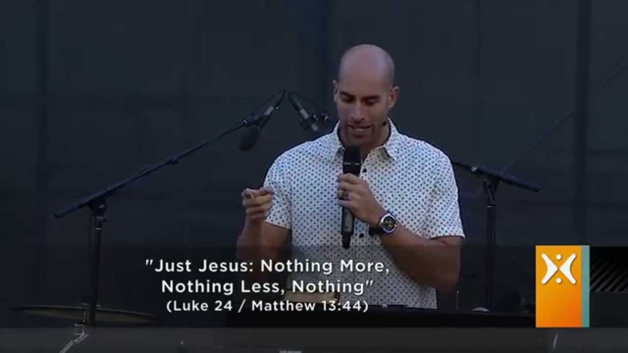 Just Jesus: Nothing More, Nothing Less, Nothing Else - YouTube