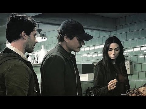 Swamp Thing,2019,DC Comics,Crystal Reed,Filming - YouTube