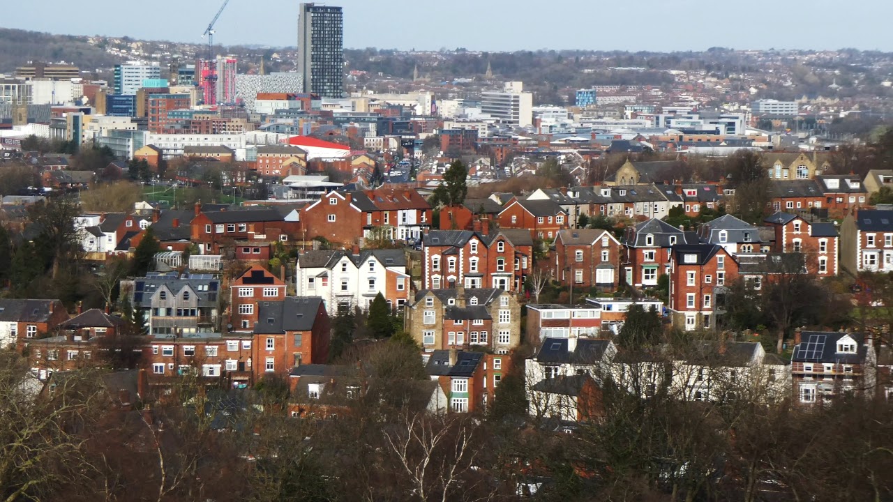 Meersbrook Park - YouTube