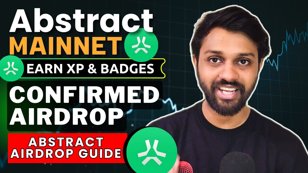 Abstract Mainnet Airdrop Farming - Step to Step Guide | Confirmed ...