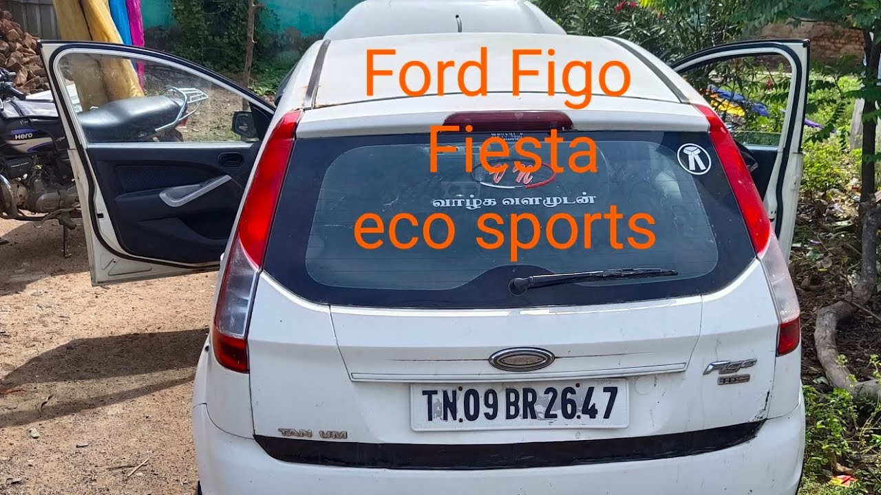 Ford Figo Fiesta EcoSport gearbox complaint 🚨🛠️ - YouTube