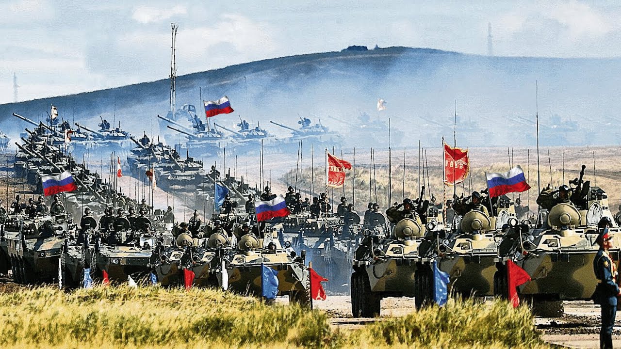 Russian Army 2023 | Russian Military Power 2023 | How Powerful is ...