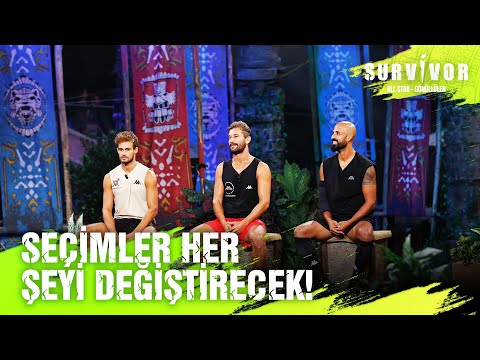 Yarı Final Sistemi Nasıl Olacak? Kim, Hangi Atışı Seçti? | Survivor 2025 YARI FİNAL 12.06.2025