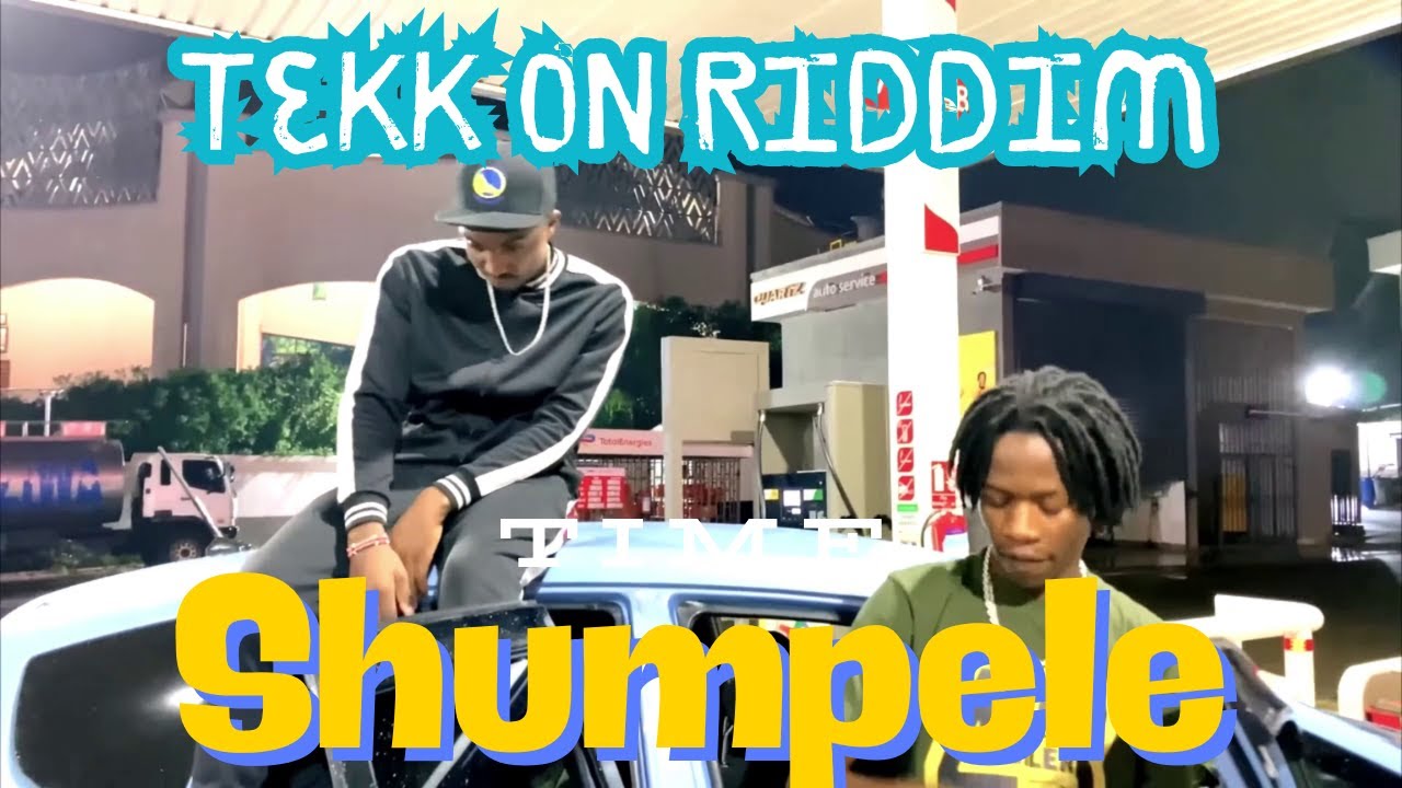 SHUMPELE [Tekk On Riddim Mashup Video] -- Spoiler 423, Tipsy Gee ...