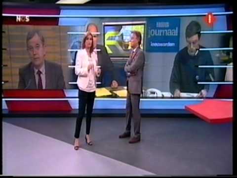 NOS - Uitleg over de nieuwe studio van de NOS. [26-05-2012] - YouTube