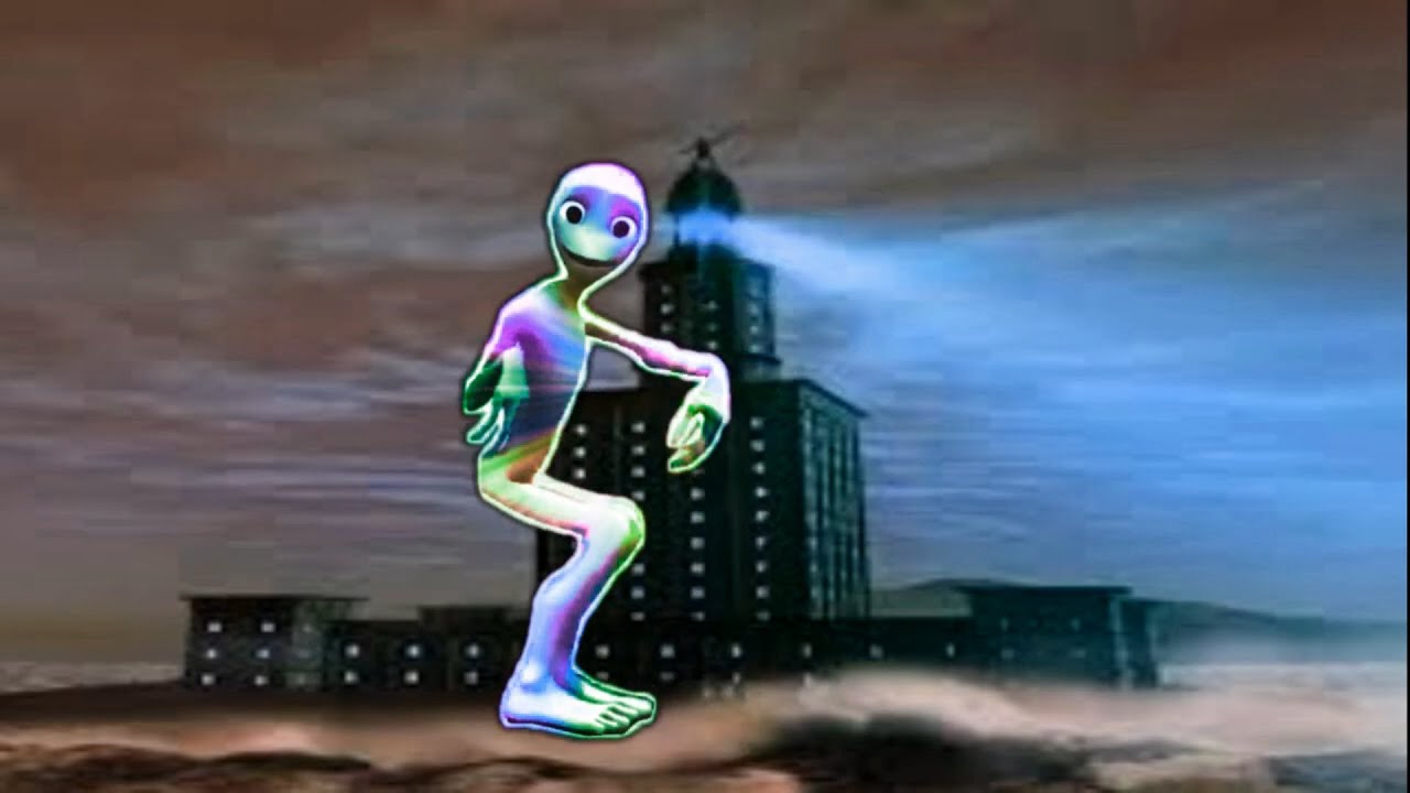 ALIEN POPOY - DAME TU COSITA - THE 7 WONDERS OF THE WORLD WITH 2022 ...