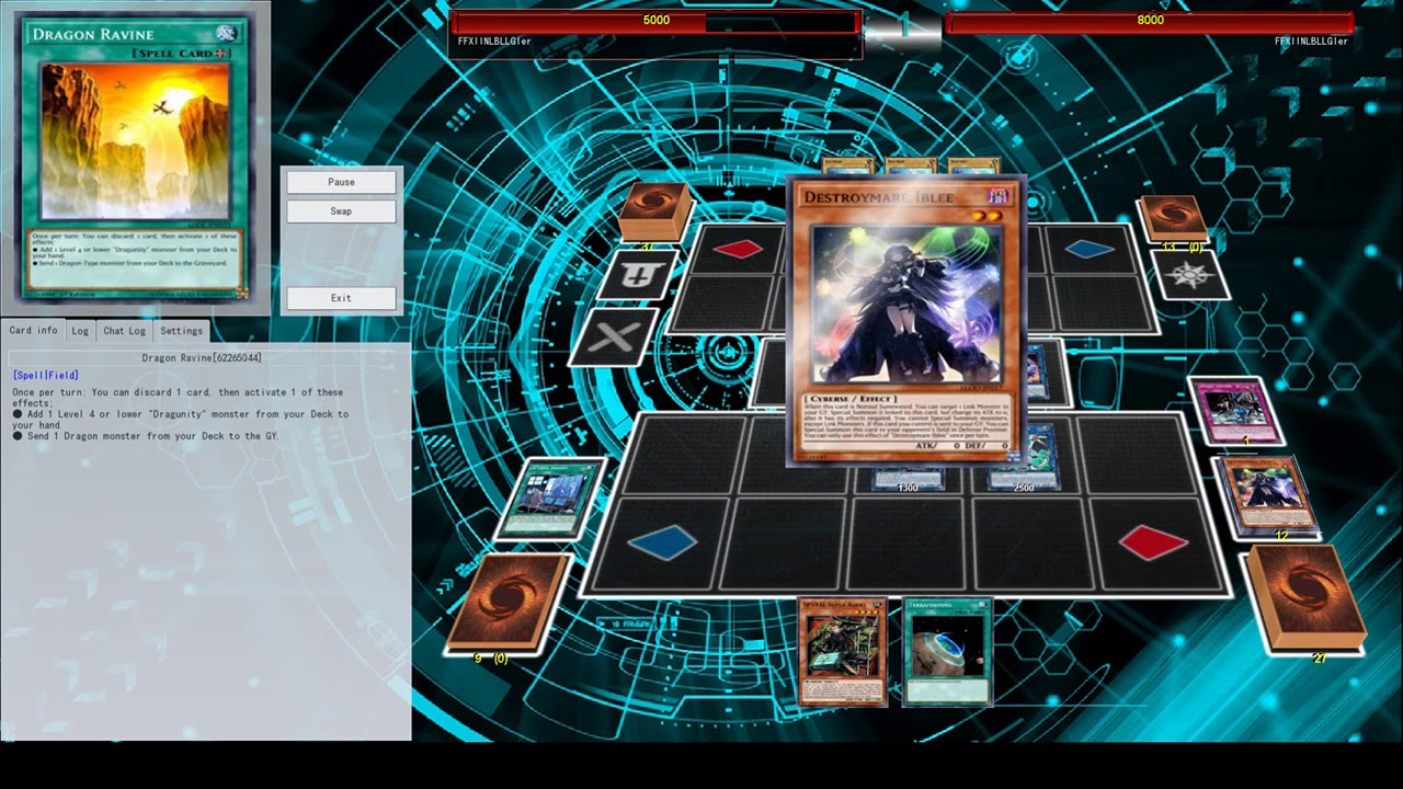 Yugioh TCG-Legal Knightmare SPYRAL Extra Link Combo + Decklist - YouTube