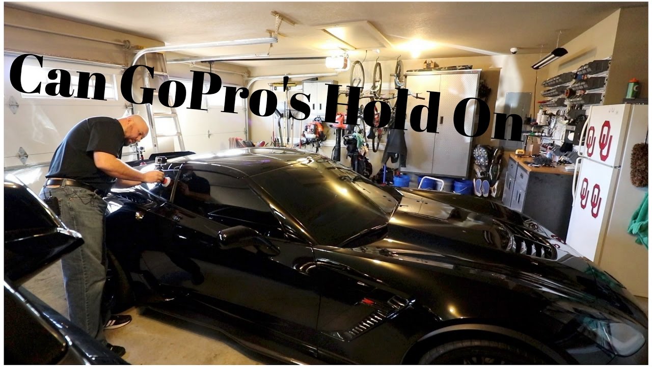 Corvette Z06 View Using GoPro's - YouTube