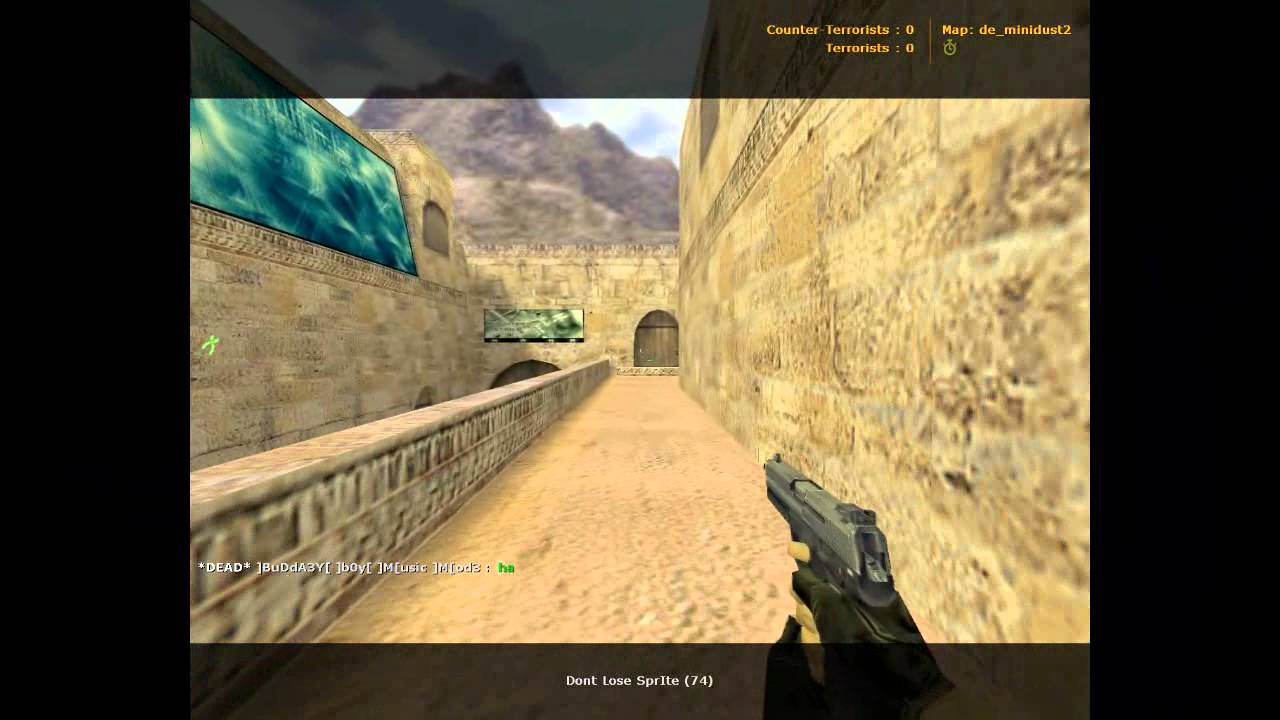 Dont Lose SprIte aim-bot! (HD) - YouTube