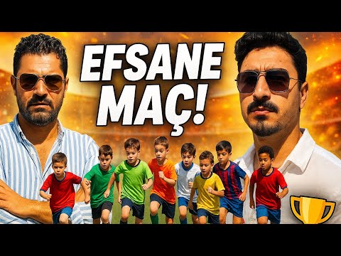 Efsane Maç !!! Slam Tekstil VS Boyga  @slamtekstil 