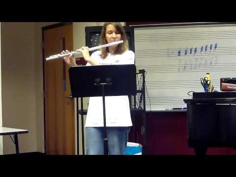 Daphne: Flute Song