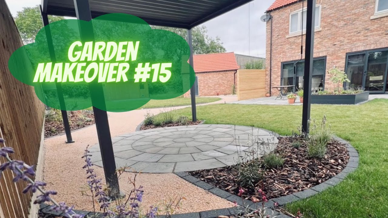 Garden Makeover Ideas in UK by Fullers Landscaping #gardening # ...