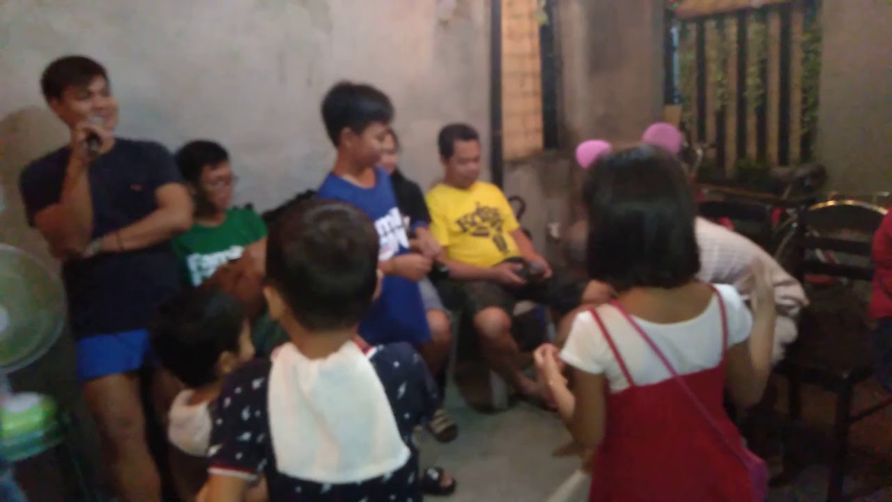 Christmas Palaro. 2018 - YouTube