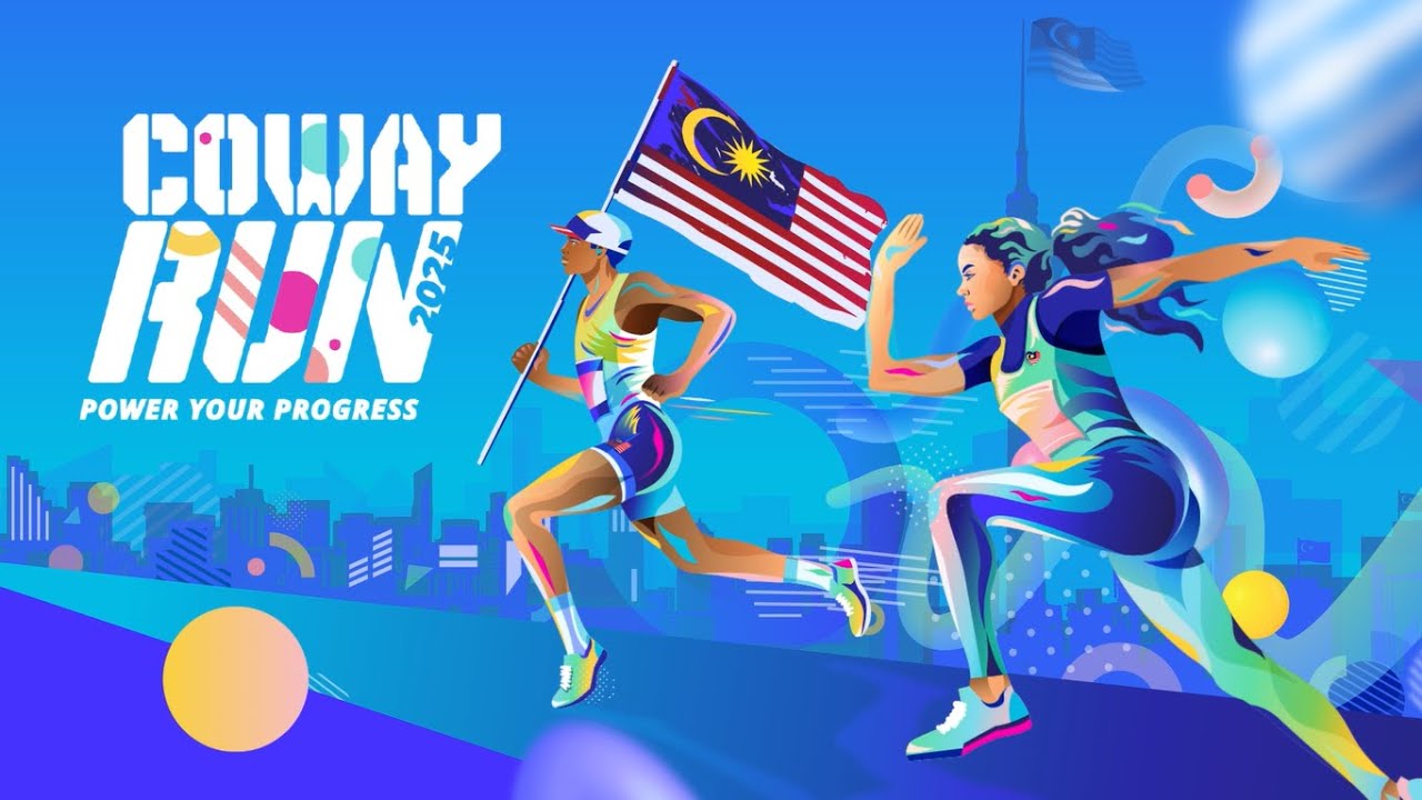 Coway Run 2025 Is Back in Action! | Power Your Progress on 31 Aug 2025 ...