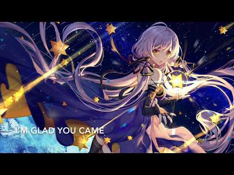 Nightcore - Glad You Came [Female Version] (Lyrics)