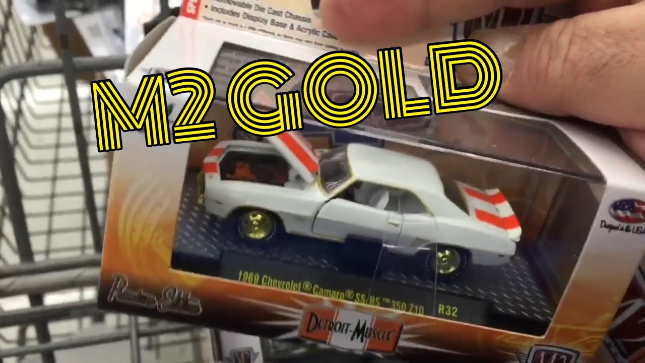M2 CAMARO chase @Walmart ISM, GTD, DYH, TTTM, Get it While It's Hot 🔥🔥🔥 ...