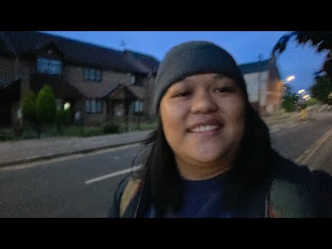 My journey to UK | Lady Butcher.