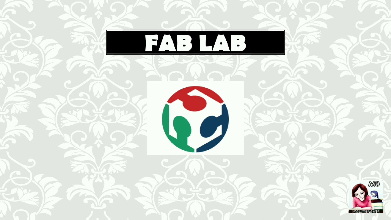 FIRST SUPER FAB LAB OF INDIA. - YouTube