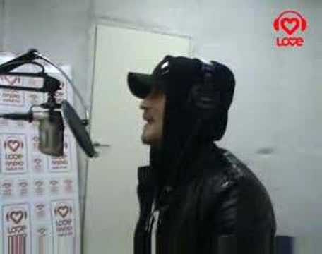DIMA BILAN LOVE RADIO PART2(7 MARTA 2008)